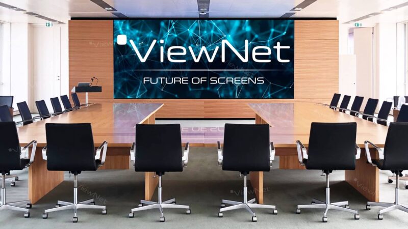 LED Storskærm · ViewNet - Alt i LED skærme