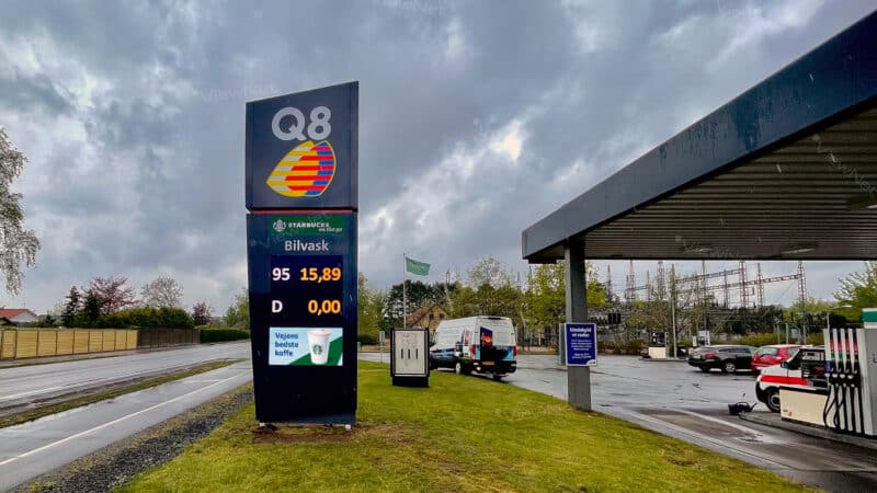 Q8 TANKSTATION | Viewnet